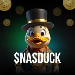 NASDUCK | Invite your friends and farm points! | Tongram App
